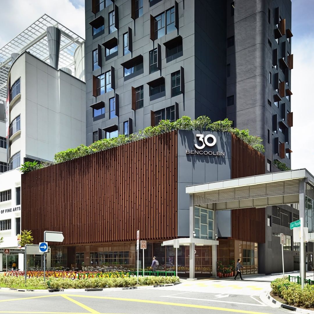 Best Architecture Firms In Singapore