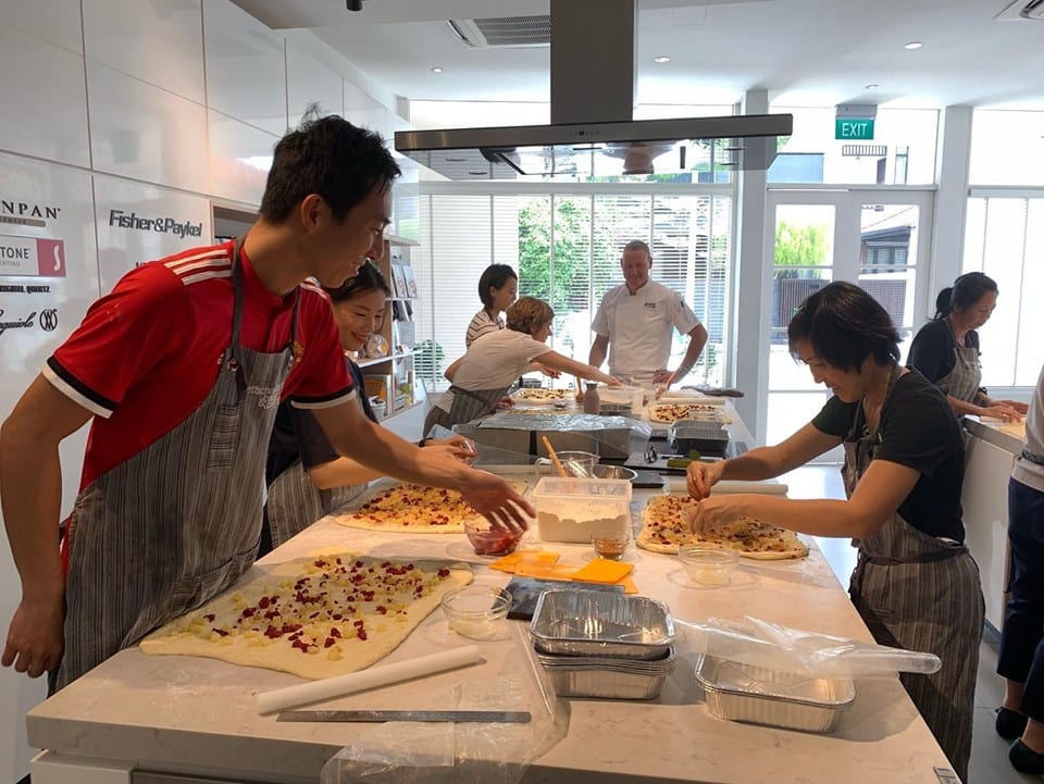 Best Cooking Classes in Singapore - BEST 10 SINGAPORE